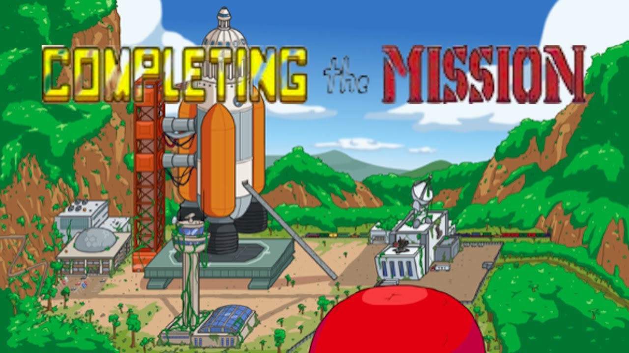 The Henry Stickmin Collection: Episode 5: Completing the Mission (Part ...