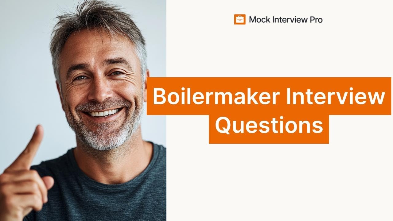 Boilermaker Interview Questions | Best Answers and Tips - YouTube