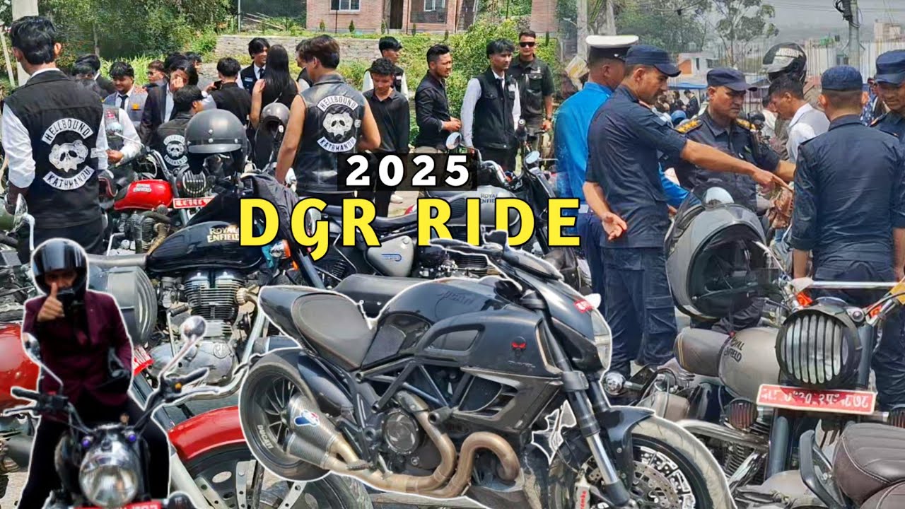 DGR -2025 || Sandeep Diaries - YouTube
