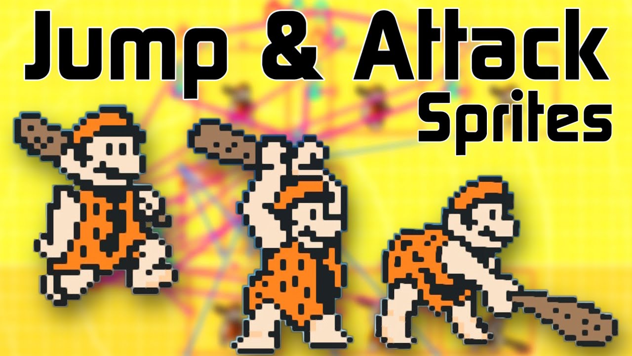 Creating Sprites & Walk Cycles: GBG Tutorial ** OUTDATED: New Method In The Description** - YouTube creating-sprites-walk-cycles-gbg-tutorial-outdated-new-method-in-the-description-youtube
