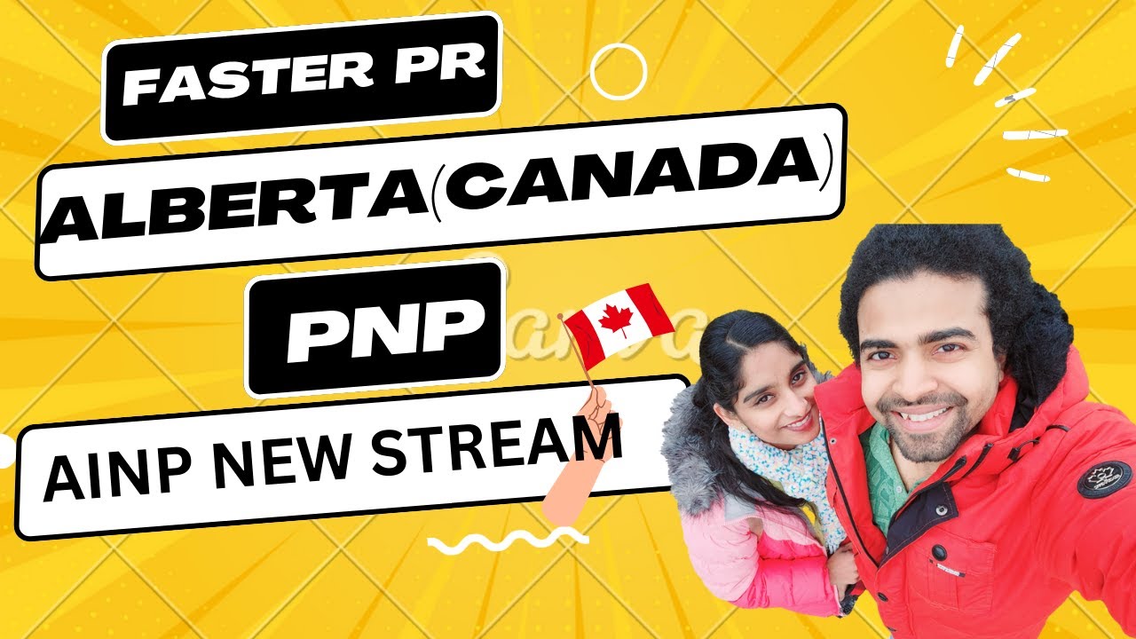 Canada Alberta PNP /AINP Accelerated Tech Pathway/Express entry Stream for Canada PR/malayalam ...