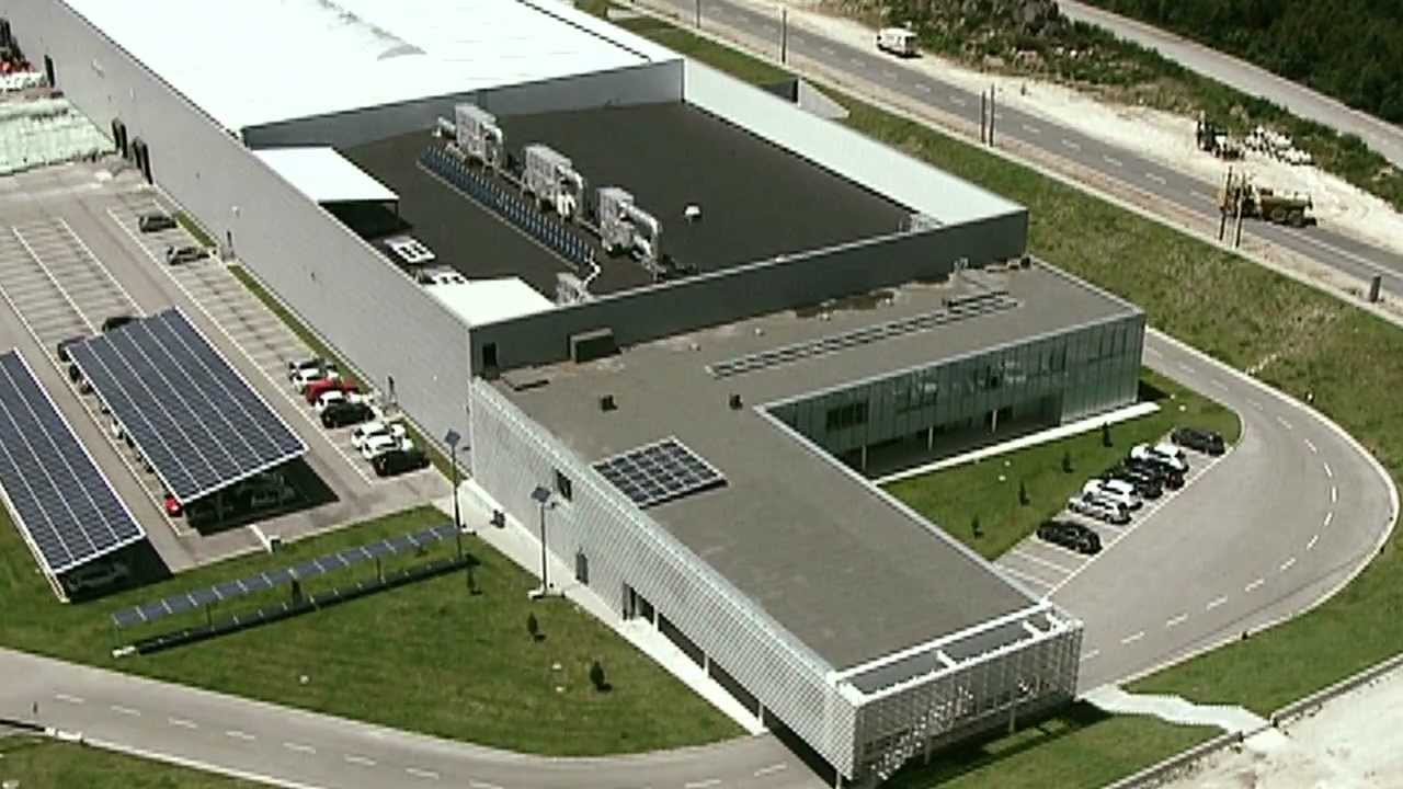 MTS Corporate Video 2012 - YouTube