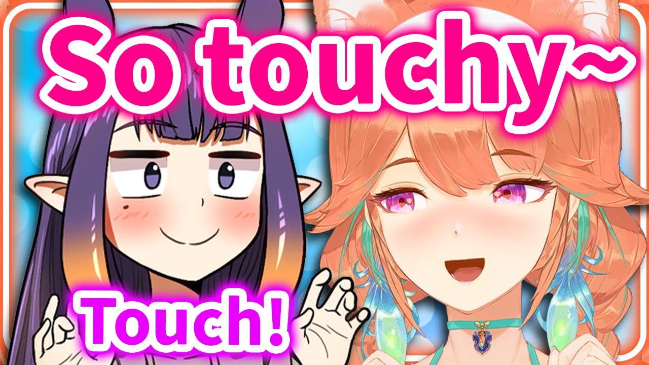 Kiara Reveals How Touchy Ina is IRL 【HololiveEN】 - YouTube