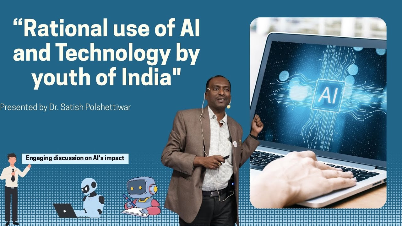 Rational Use of #ai Artifical Intelligence and Technology by Youth of ...