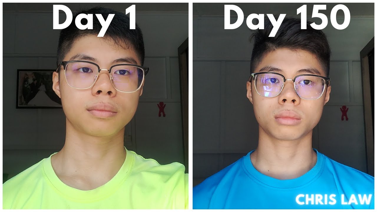 How to Mewing (2021) - YouTube