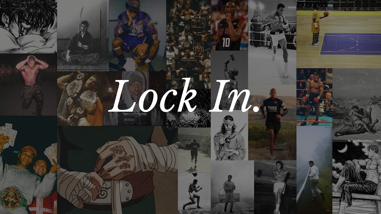 You Gotta Lock In - YouTube