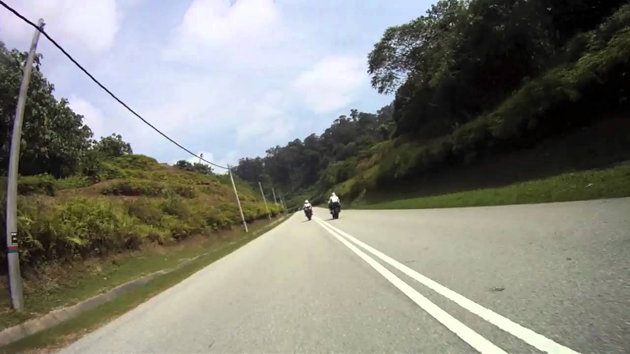 WHYZUL & MesraBikers 2012 Pos Betau body position semua serious ...