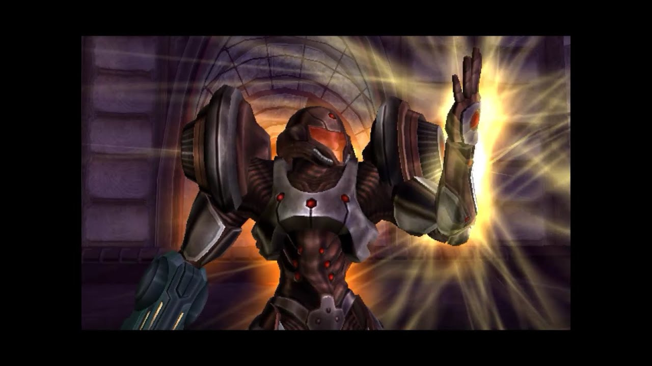 Metroid Prime 2 Lore Play - 13 - Terrible Efficiency - YouTube