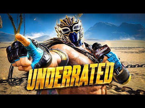King's Most UNDERRATED Playstyle Ever!