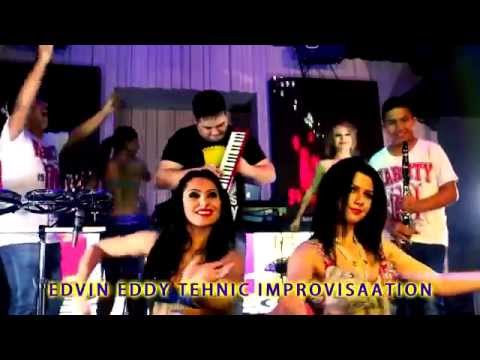 EDVIN EDDY IMPROVIZATIE 2014 KORG KRONOS