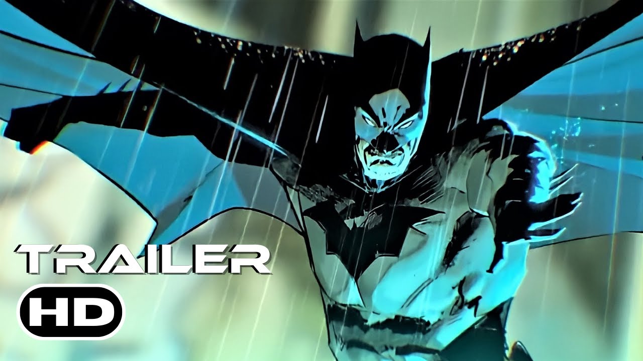 BATMAN: FAILSAFE Trailer (2022) | DC Comics - YouTube