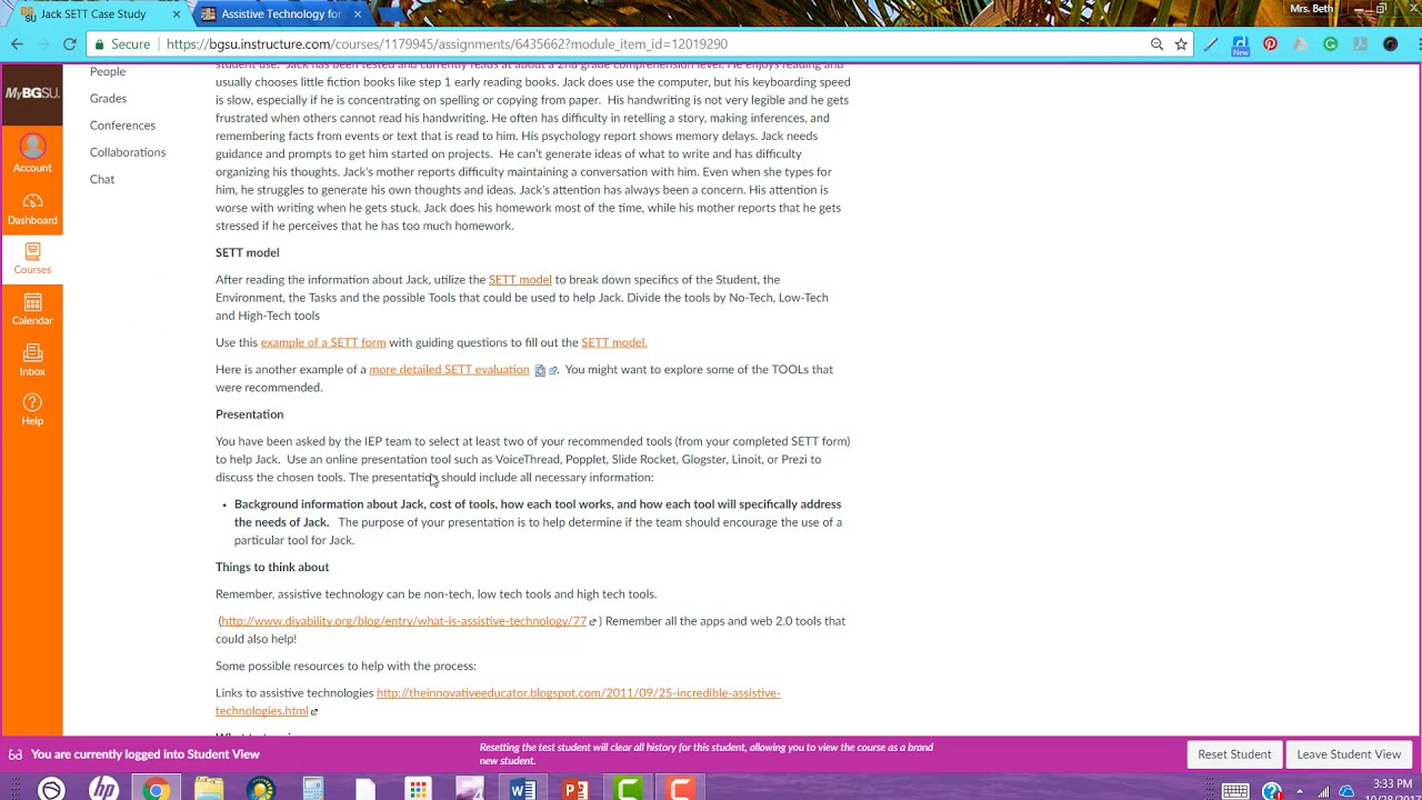 Jack Case Study Overview - YouTube