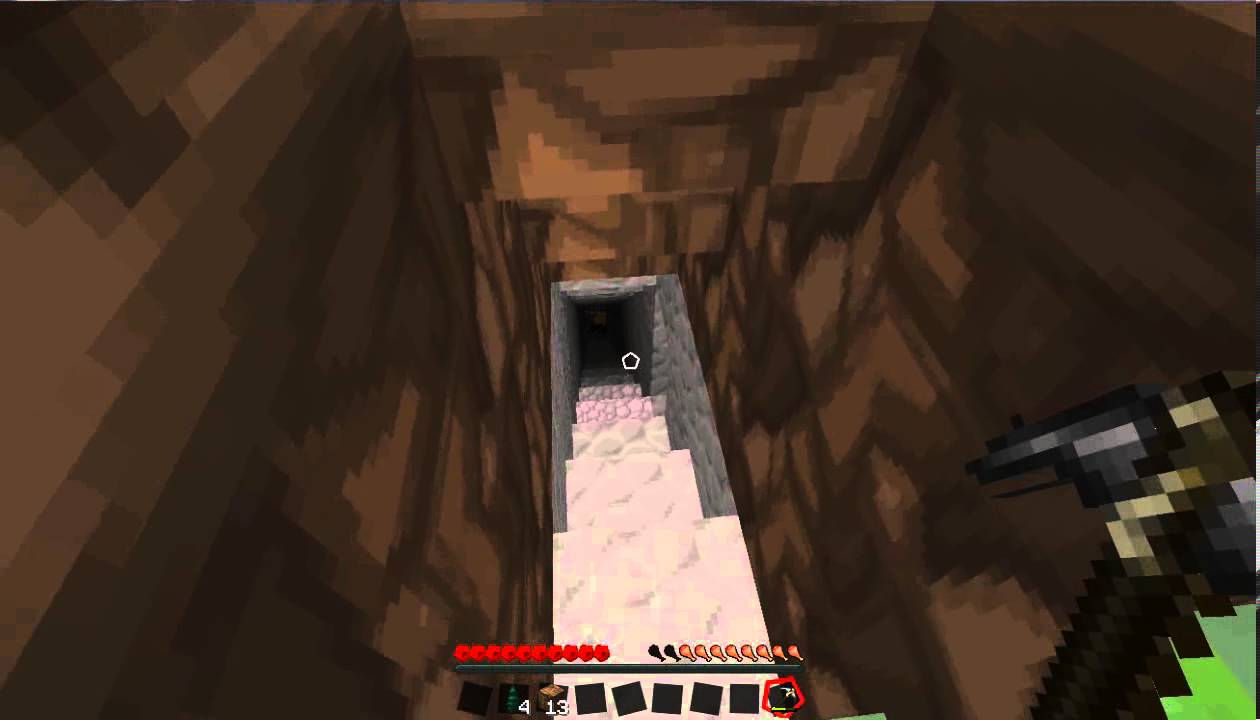 Minecraft Gold Rush: Part 1 - YouTube