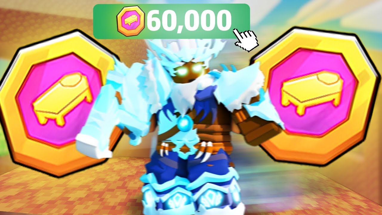 The QUICKEST Way To Get BED COINS EASY in Roblox Bedwars - YouTube