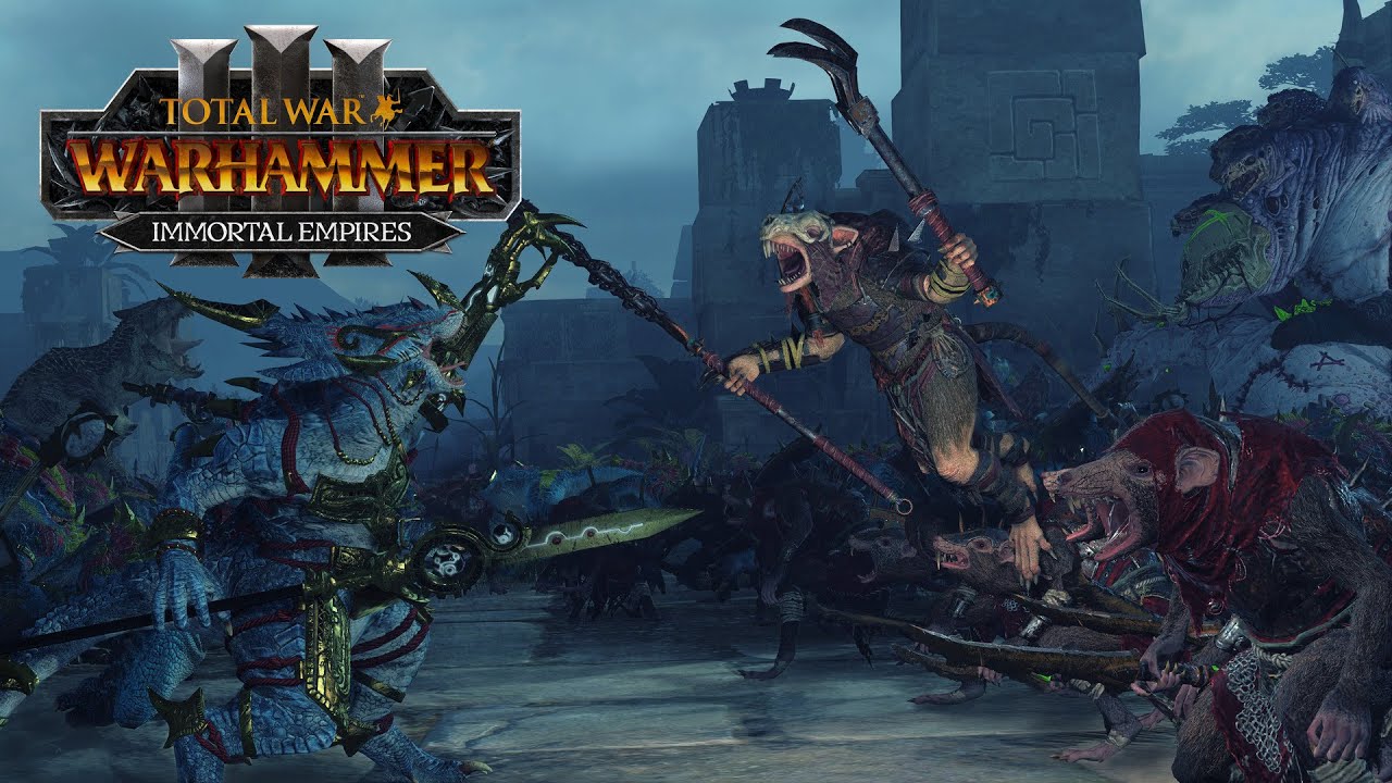 Tretch Craventail Skaven Campaign Overview Guide - Total War: Warhammer ...