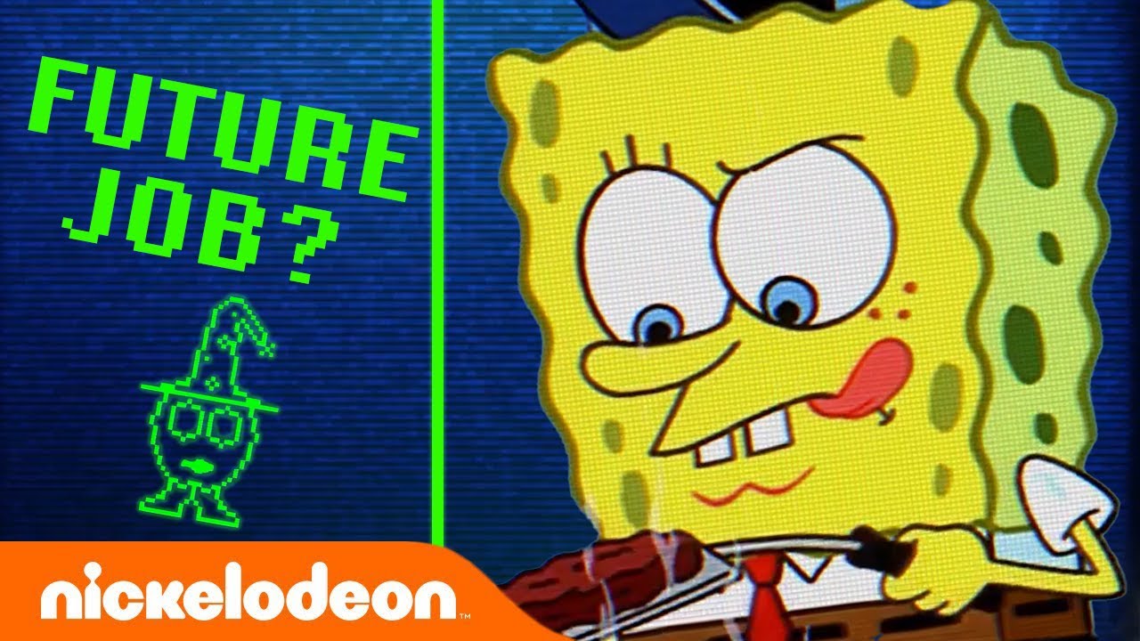 What JOB You Will Have According to Nickelodeon Characters! 📺 Nick Quiz ...
