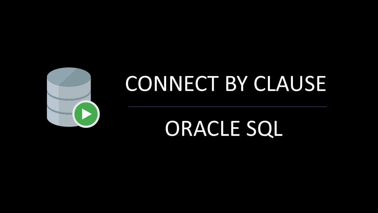 Connect By Clause Oracle Sql Generate A Sequence Or Number In 5706