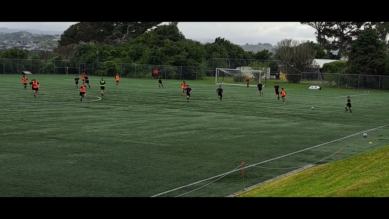 2024 - Ollie Liam Xavier-G - Internal Match - YouTube