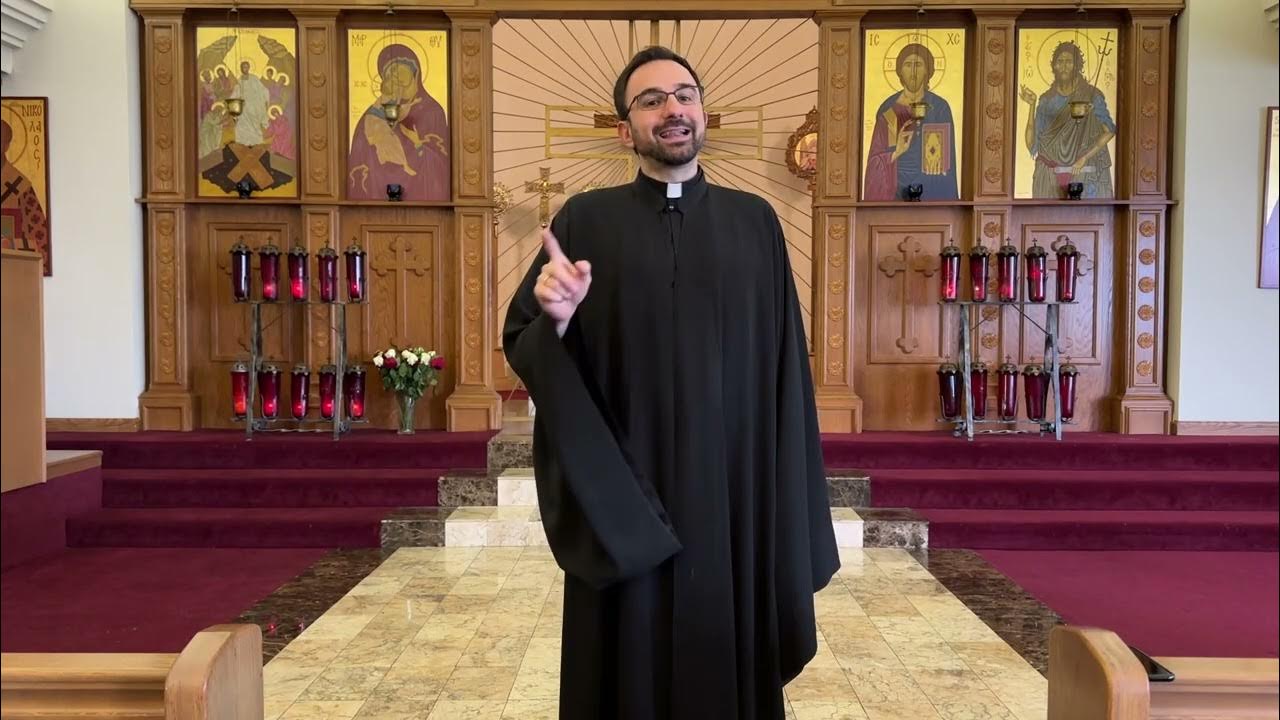 Our Journey Through Holy Week - YouTube