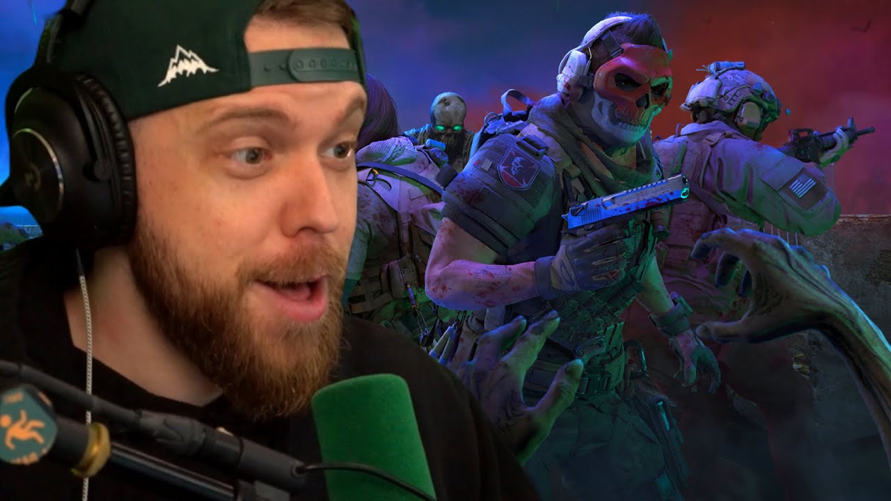 COD Season 6 ZOMBIES LTM! - YouTube