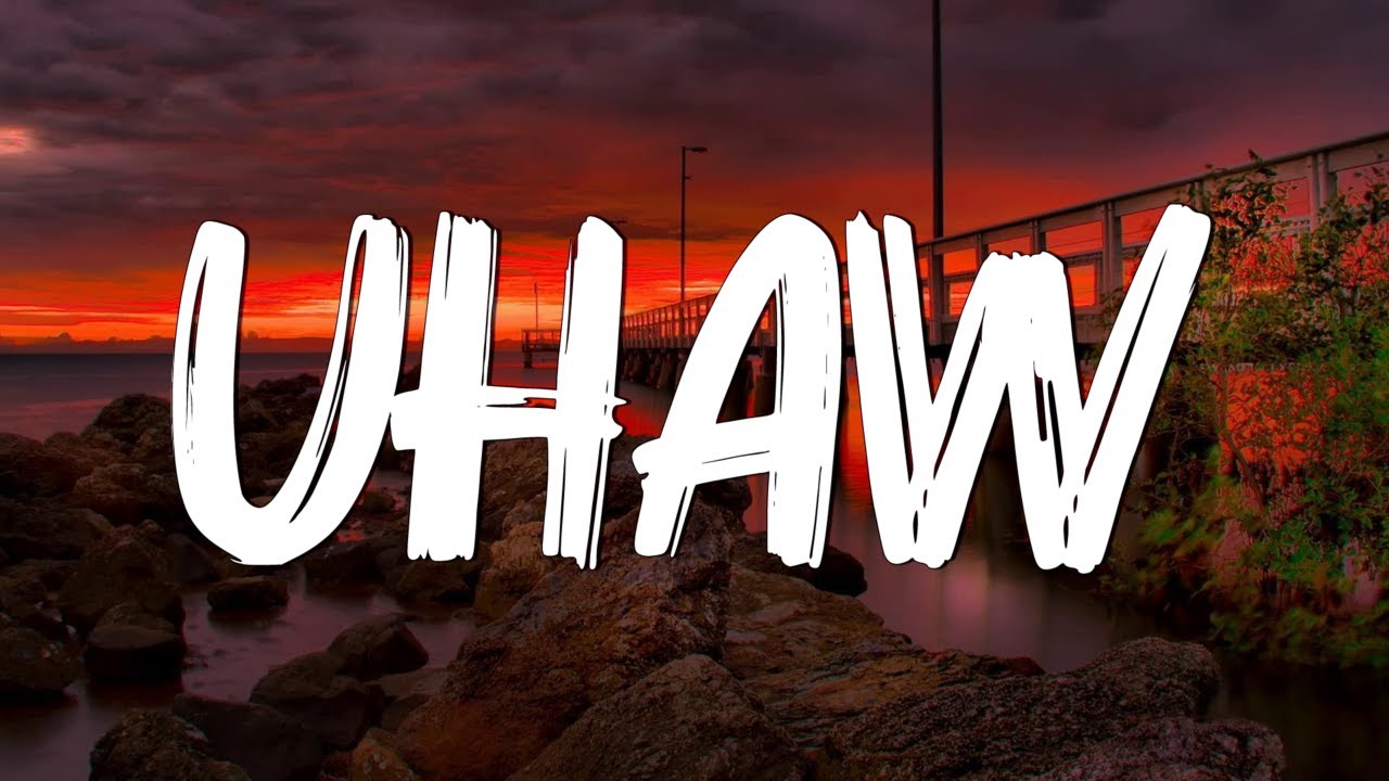 Uhaw - Dilaw (Lyrics) - YouTube