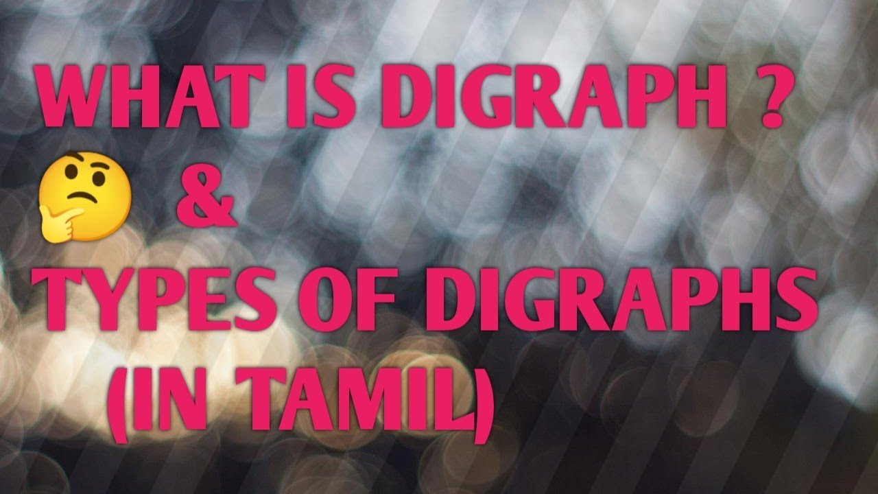 #(phonics)/types of Digraphs, consonant, vowel, split, double consonant ...