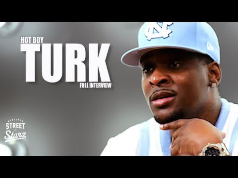 Turk tells Hot Boys Stories with Lil Wayne, Baby, Slim, BG, Juvi, Mannie Fresh, Talks Addiction+More