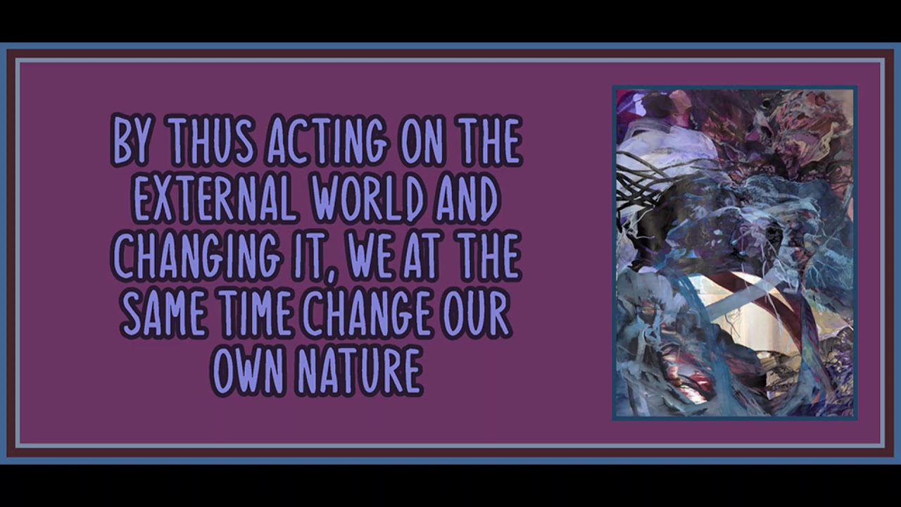 Human Nature and Communism - YouTube