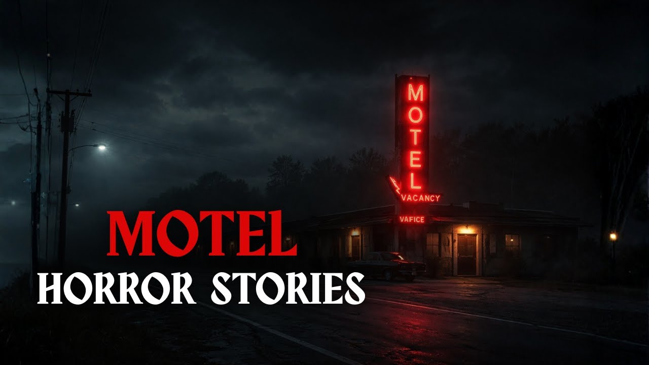 I Work the Night Shift at a Motel... and Something Lives in the Walls ...
