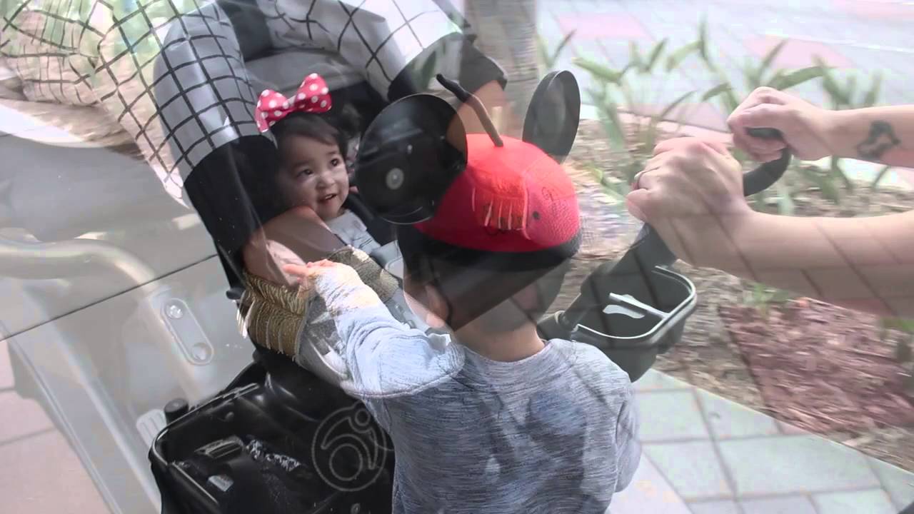 Itzy Ritzy® Moc Happens™ Leather Baby Moccasins - Disney® Adventure ...