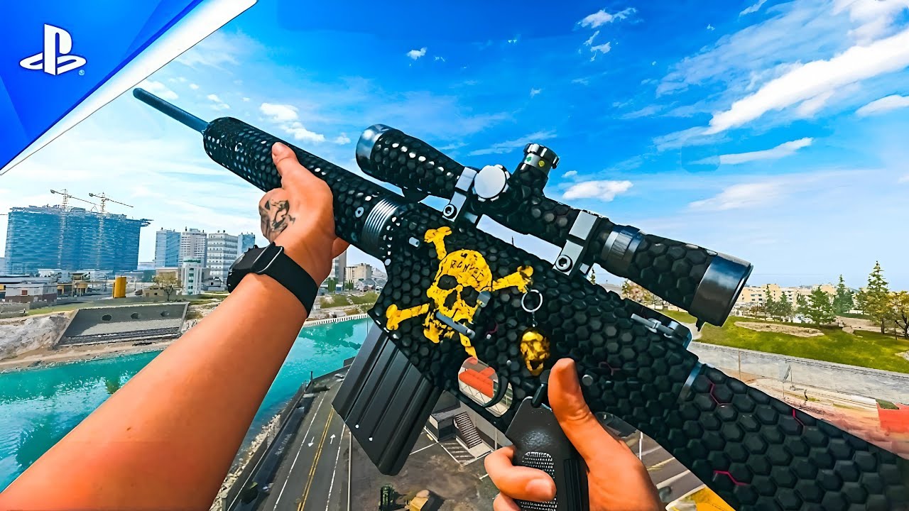 Call of Duty Warzone BO6 Solo Win DM 10 Gameplay (No Commentary) - YouTube