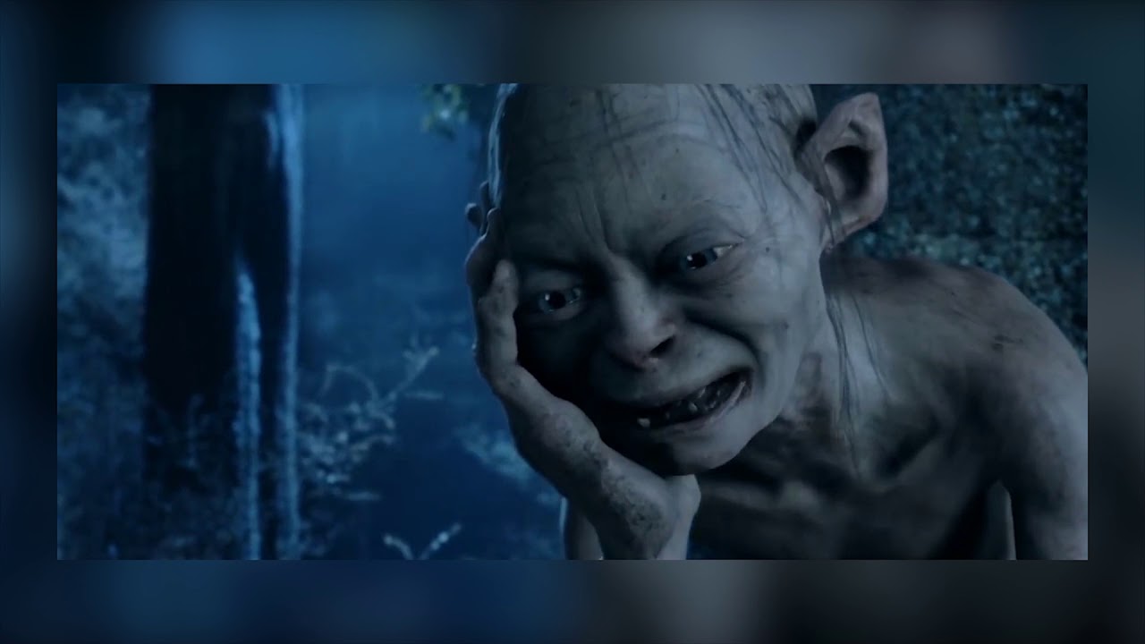 Gollum & Smeagol Fandub | LOTR The Two Towers (2002) - YouTube