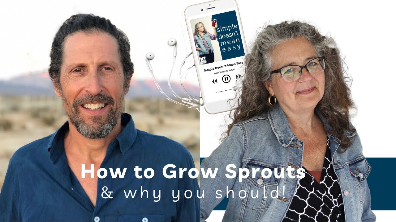 How to grow food year round, with Doug Evans (S7, E2) - YouTube