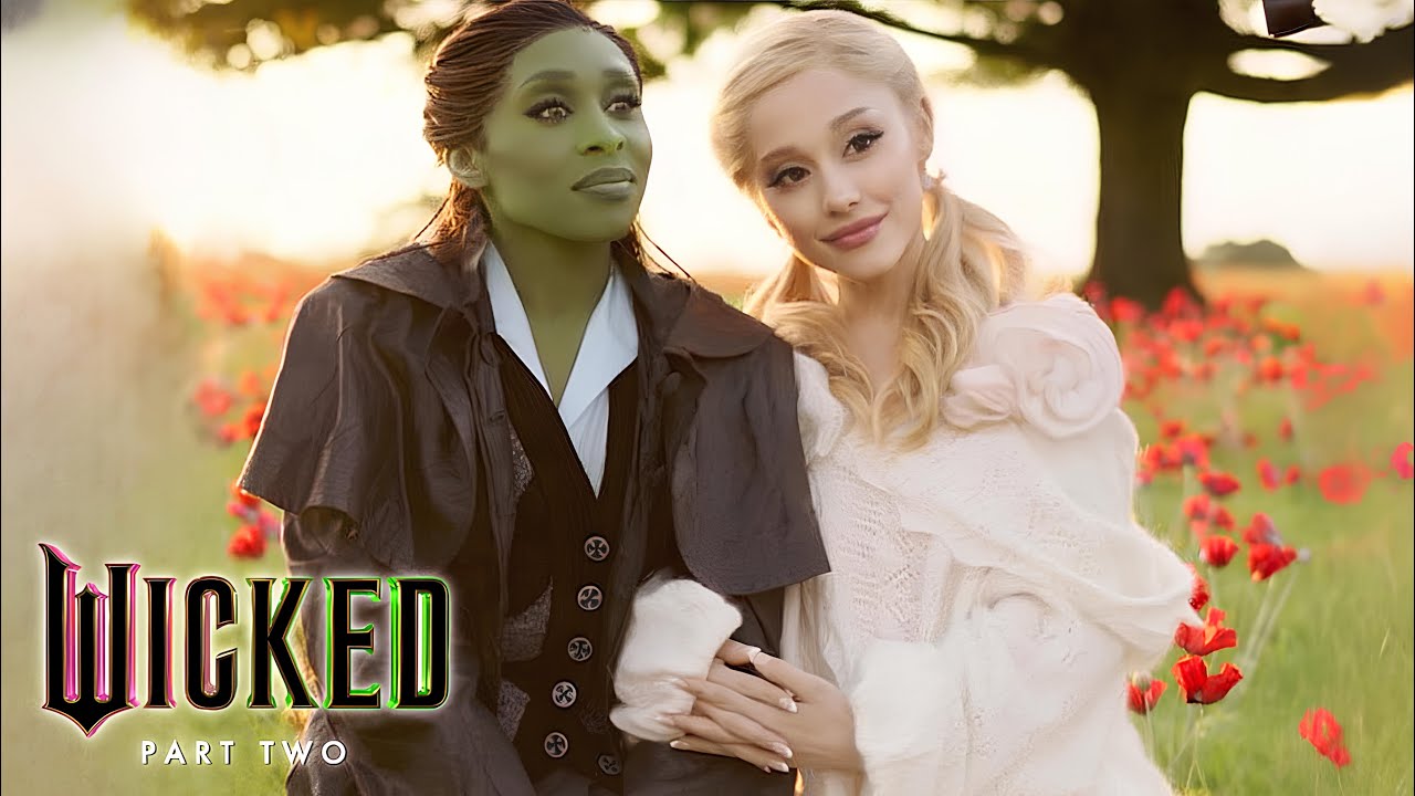How Wicked Part 2 Will End! - YouTube