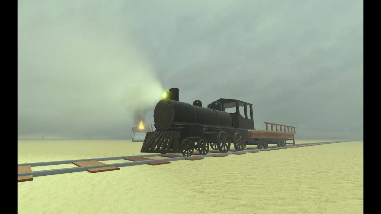 Gameplay Roblox: Dead rails (DUO) #1 - YouTube