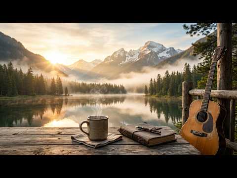The Ultimate Morning Brew | Best Indie Folk & Acoustic Coffeehouse Mix 2026
