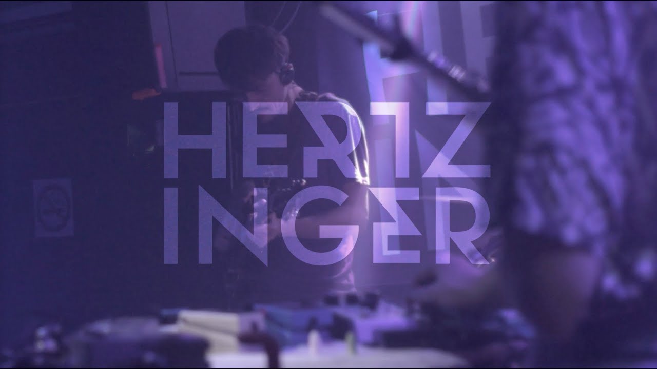 HERTZINGER as fast as can be - YouTube