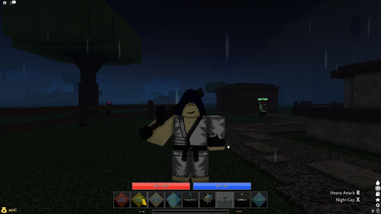 Pilgrammed- All Merchant Locations (Roblox) - YouTube