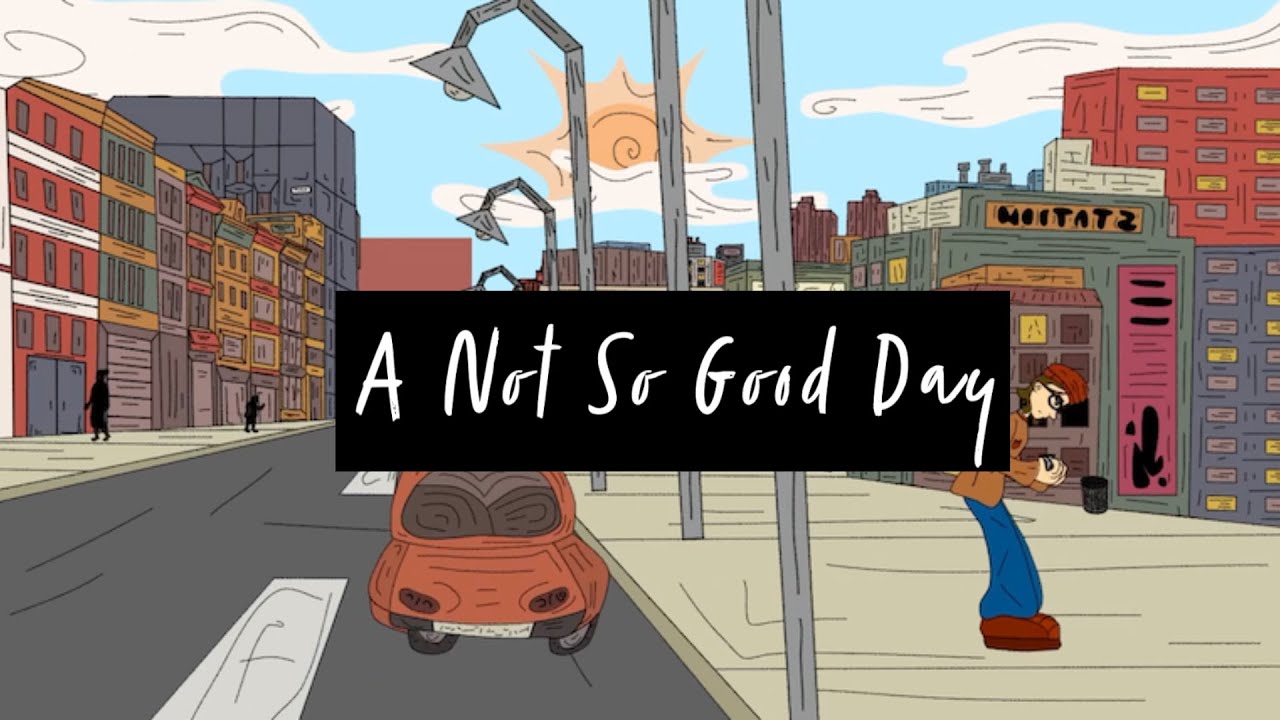 A Not So Good Day (short film) - YouTube