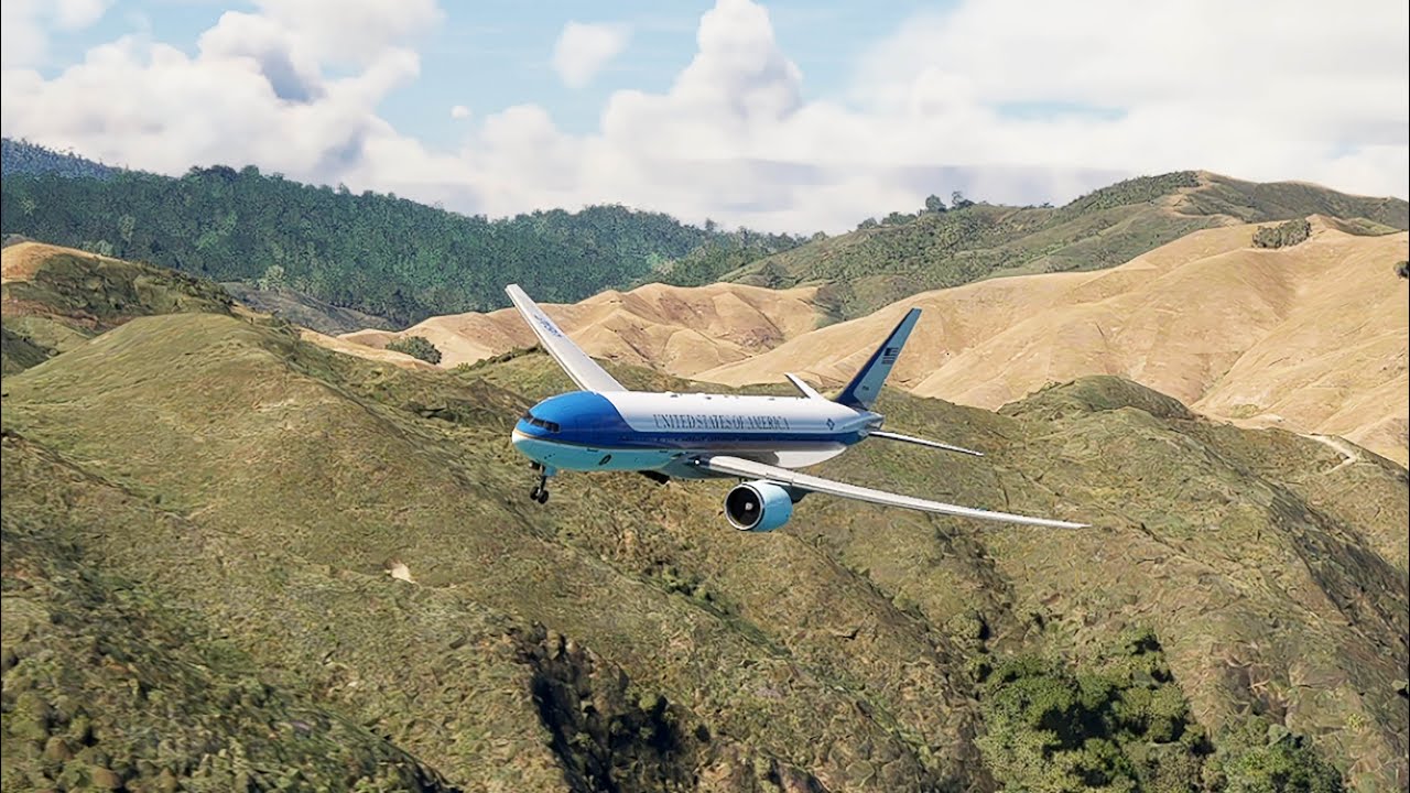 the most beautiful plane flights in the world eps 57 - YouTube