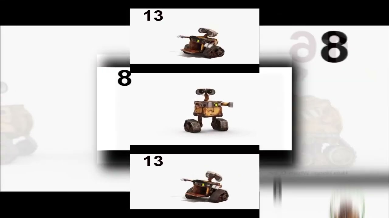 (REQUESTED) (YTPMV) WALL-E Vignettes Scan - YouTube