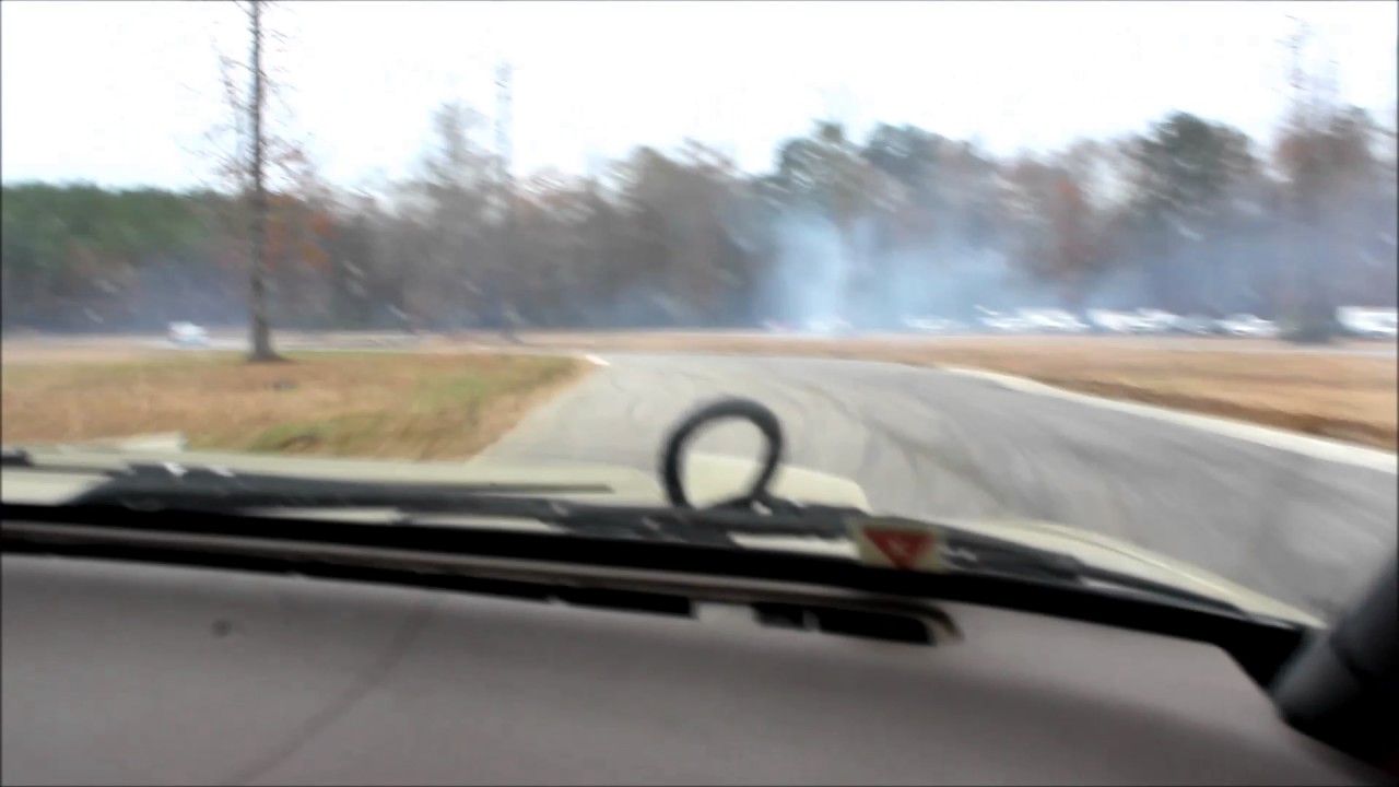 iTrack Motorsports Midpond Circuit - YouTube