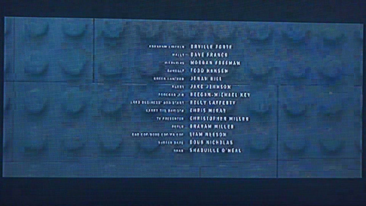 the lego movie (2014) end credits freeform - YouTube