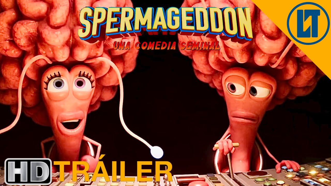 SPERMAGEDDON | Tráiler Oficial en ESPAÑOL - YouTube