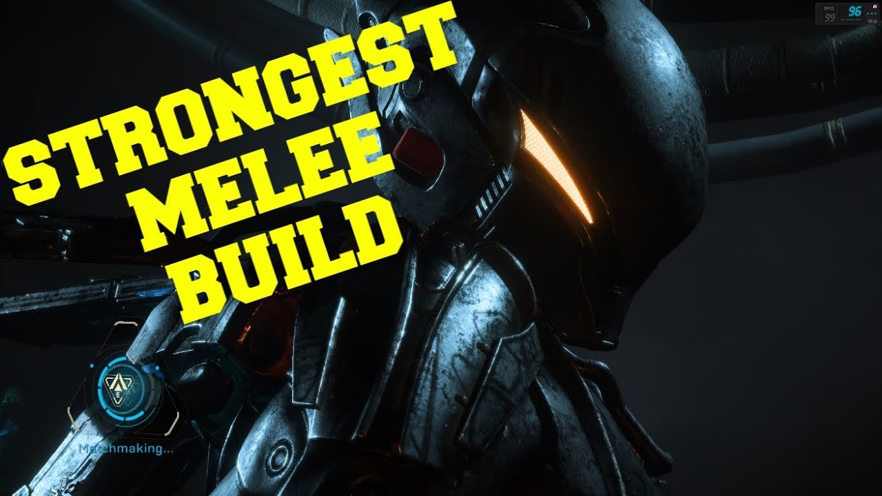 Anthem - Best Interceptor Melee Build (UPDATED VIDEO IN DESCRIPTION ...