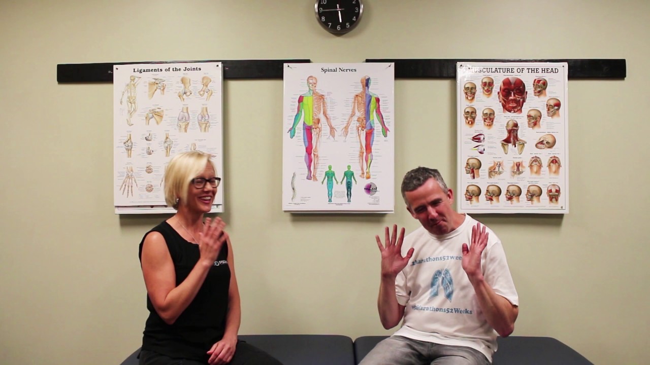 Psoas Interview with "Irish Greg" McQuaid - YouTube