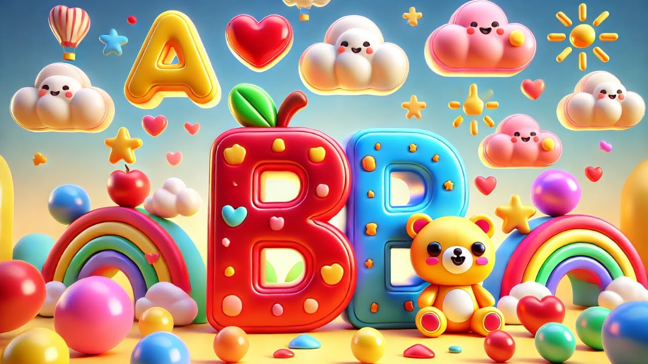 ABC Phonics Song | Fun & Easy Alphabet Sounds for Kids! - YouTube