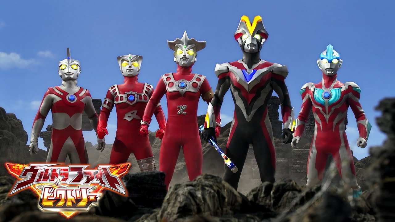 Ultra Fight Victory 【Vietsub】【1080p】| Ultra Fansub Family - UFF - YouTube