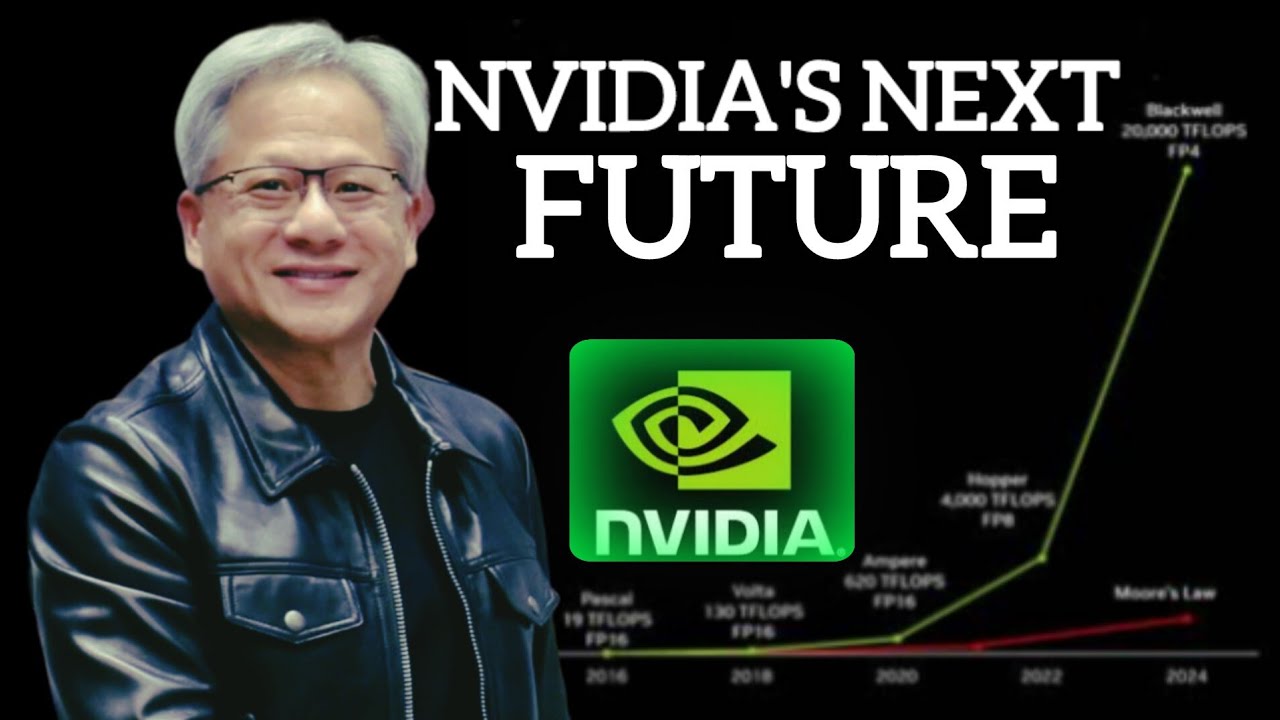 Nvidia Stock's Game-Changer: Nvidia Stock's Ai Future Prediction - YouTube