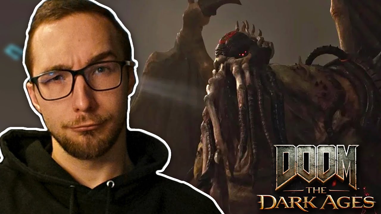 Boj v říši Cthulhu! | Doom: The Dark Ages #3 - YouTube